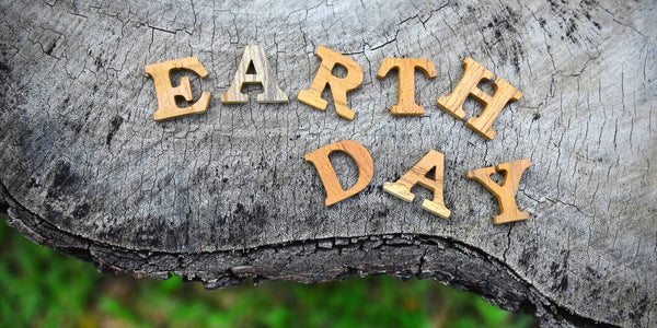 Let’s Make Everyday Earth Day with All Natural Products