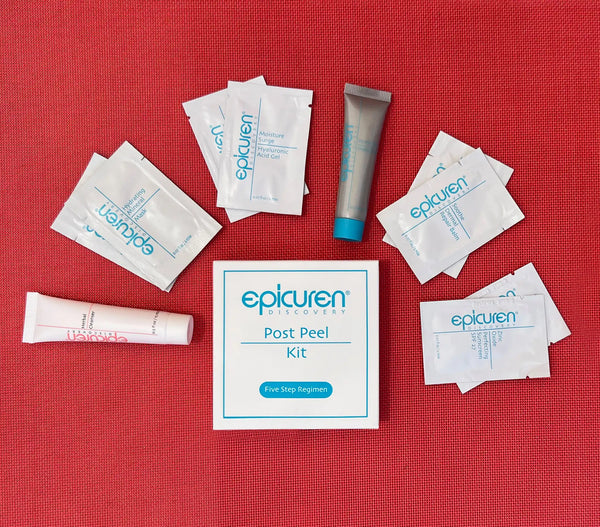 Post Peel Kit